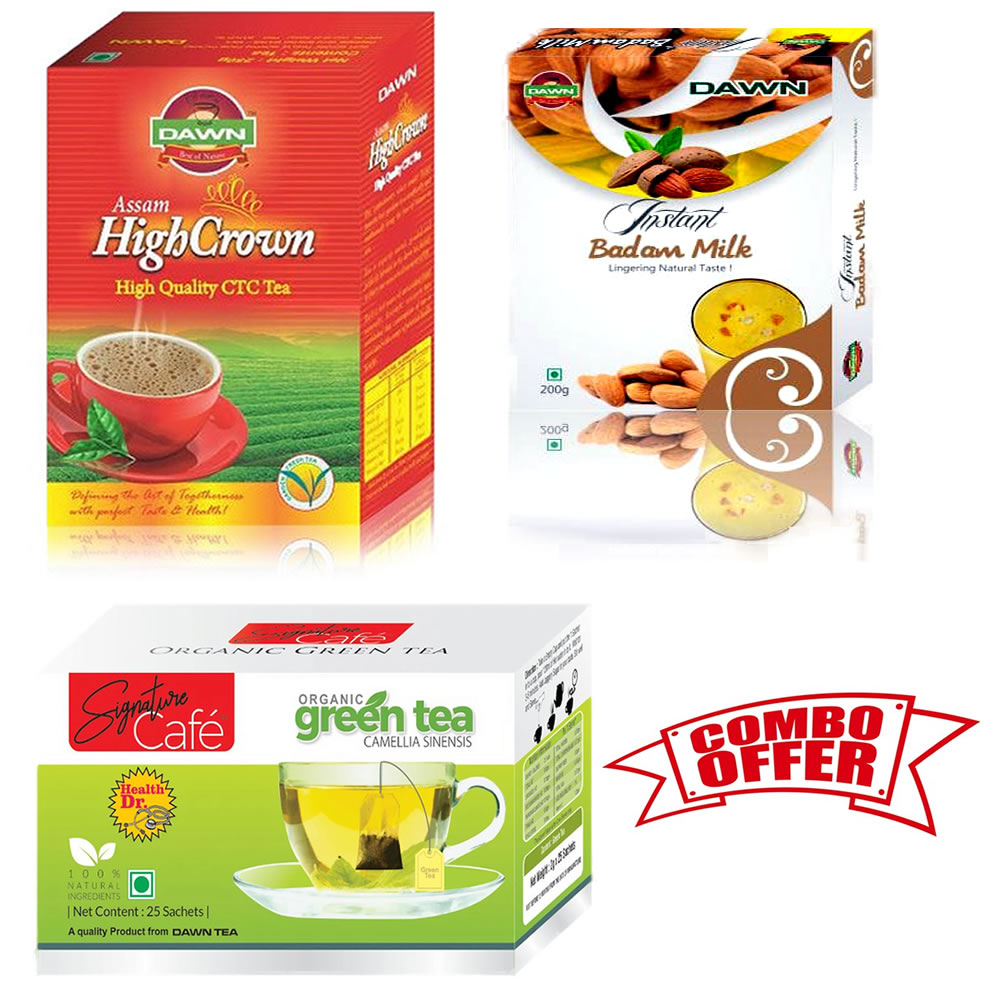 Dawn Stores – Instant Beverages with Natural Ingredients